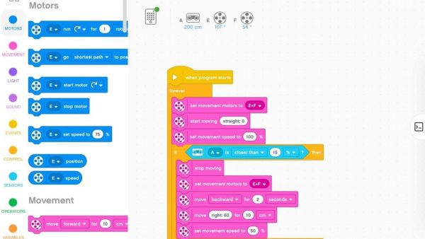 Lego Mindstorms EV3 vs Spike Prime - The Lab Education Centre
